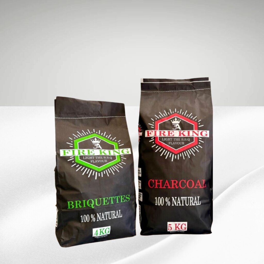 Namibian Charcoal (5kg) - Firewood Cape Town