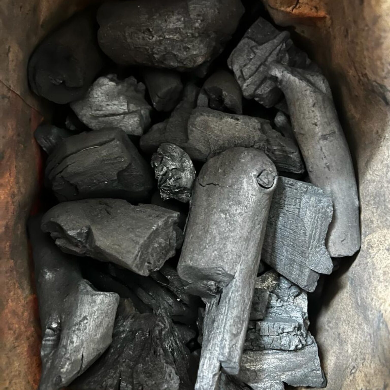 Namibian Charcoal (5kg) - Firewood Cape Town